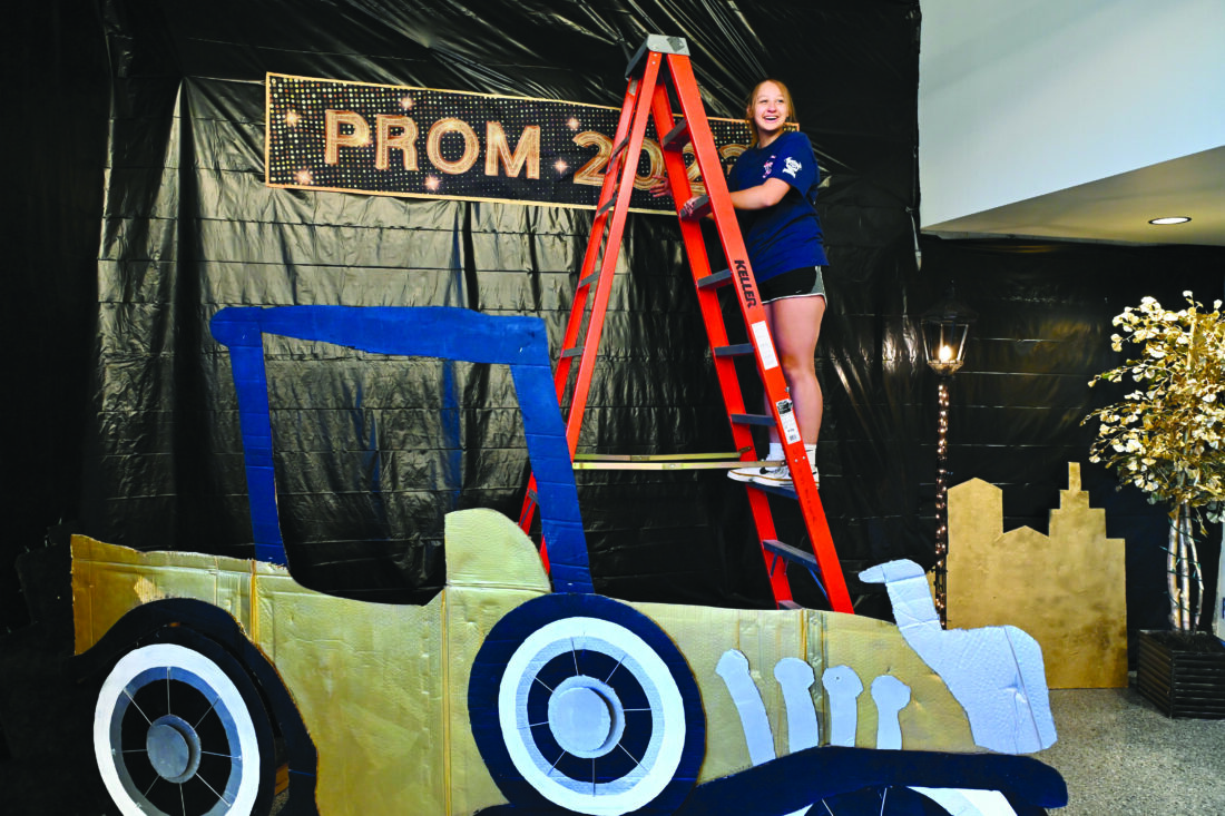 SETTING UP SHOP | News, Sports, Jobs - The Freeman Journal